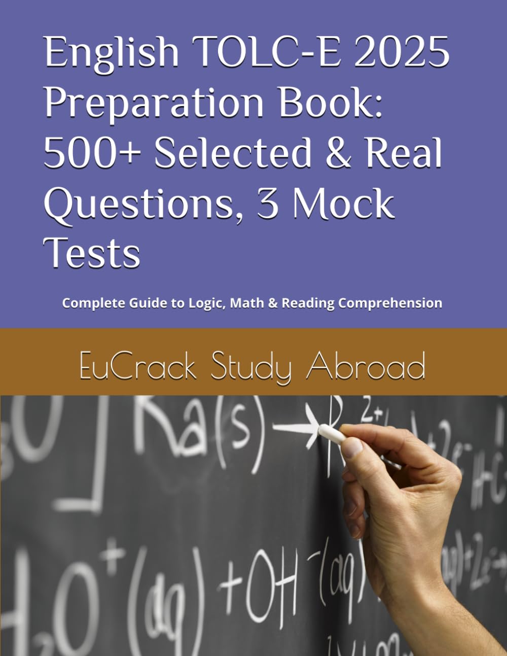 English TOLC-E 2025 Preparation Book: 500+ Questions & Mock Tests ...